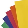 Assorted Primary Color Scrap Colored Pack, 30 Count 12" x 24 ...