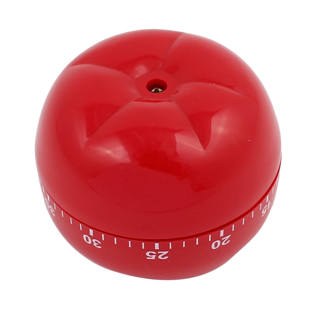2Pcs 2.2x2.2x2.8-Inch 60 Minutes Mechanical Kitchen Tomato Timers ...