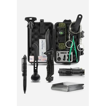 Walmart's Essential 4 Person Hurricane Survival Kit - Emergency Gear ...
