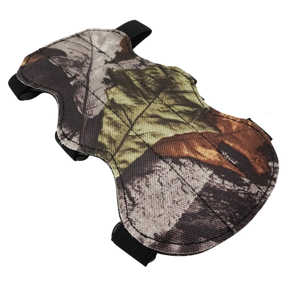 Safari Choice Archery Hunter Camouflage Wrap Armguard With Adjustable ...