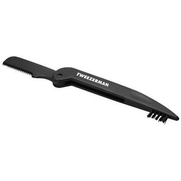 Tweezerman Precision Folding Brow Razor - Walmart.com