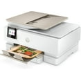 Wireless All-in-one Color Inkjet Printer, Print, Scan, Copy, Double ...