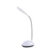 InsCrazy Desk Lamp, Mini Small Desk Lamp LED Folding Portable Small ...