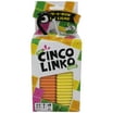 Cinco Linko Compact Family Board Game: Award-Winning Pocket Travel Game ...
