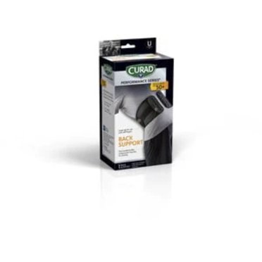 Curad Back Support with Dual-Pulley System - Walmart.com