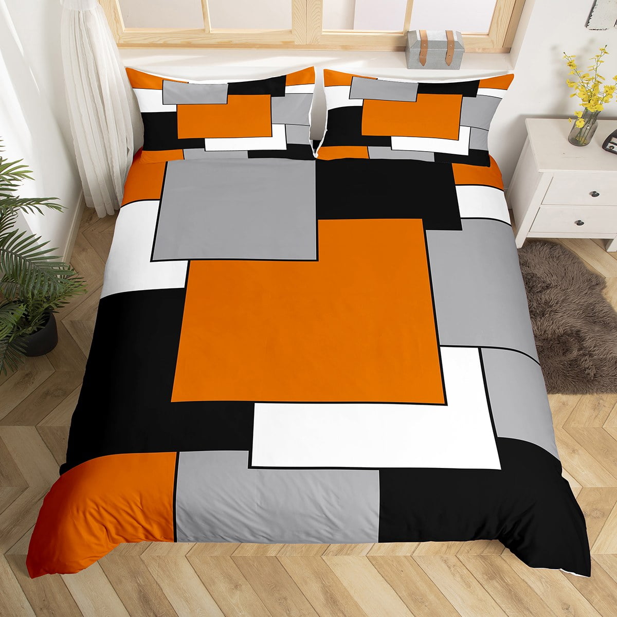Modern Duvet Covers Queen