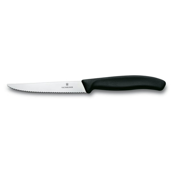 Victorinox Forschner Swiss Classic 4-1/2 inch Steak knife, Serrated ...