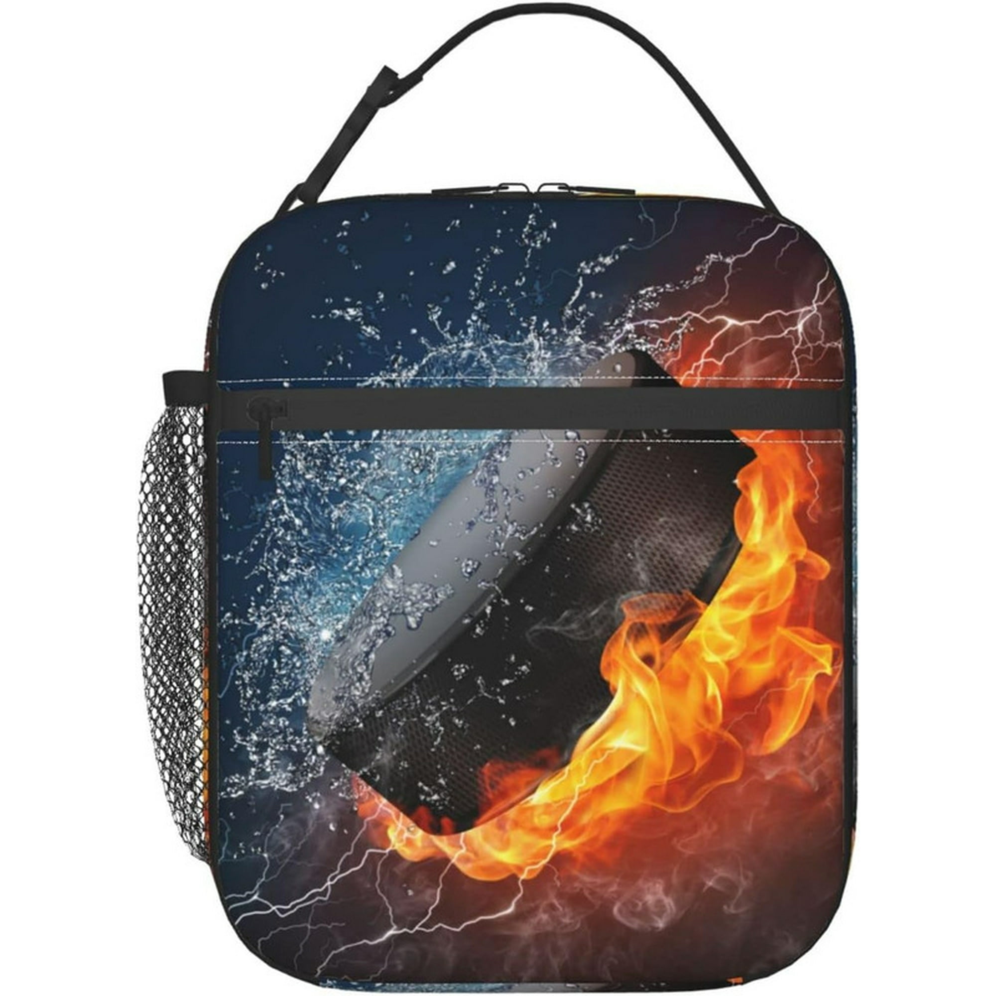 Click here for Sunyuer Hockey Fun Sport Portable Lunch Bag  Insul... prices