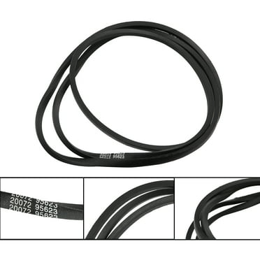 John Deere 42-inch Lawn Mower Deck Drive Belt GX20072 - Walmart.com