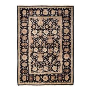 K2 Floor Style Caspian Multi Hand Made Wool Area Rug - Walmart.com