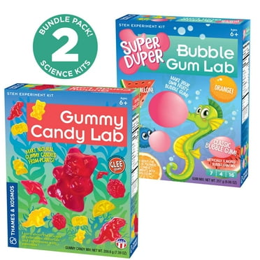 Thames & Kosmos Kids Experiment Kit: Gumball Machine Maker, Science ...