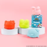 Hamee SquiSHU Sanrio Laydown [Hello Kitty] Stretchy Dough Fidget ...