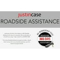 Justin Case 103000 Commuter Safety Kit with 365-day Roadside Assistance ...