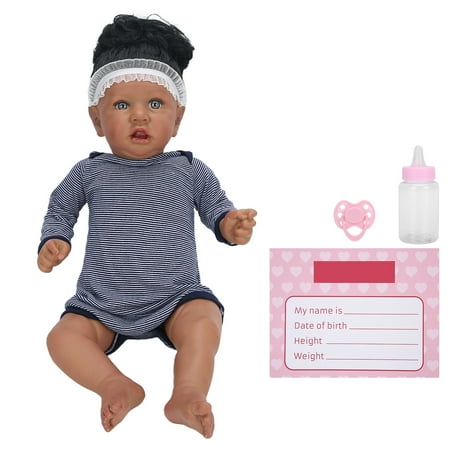 EAN 7739305508838 - OTVIAP 22inch Reborn Baby Doll Lifelike Simulation ...