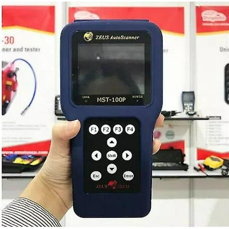 HIGH Quality Diagnostic tool Motorbike scanner MST-100P 11 In 1 ...
