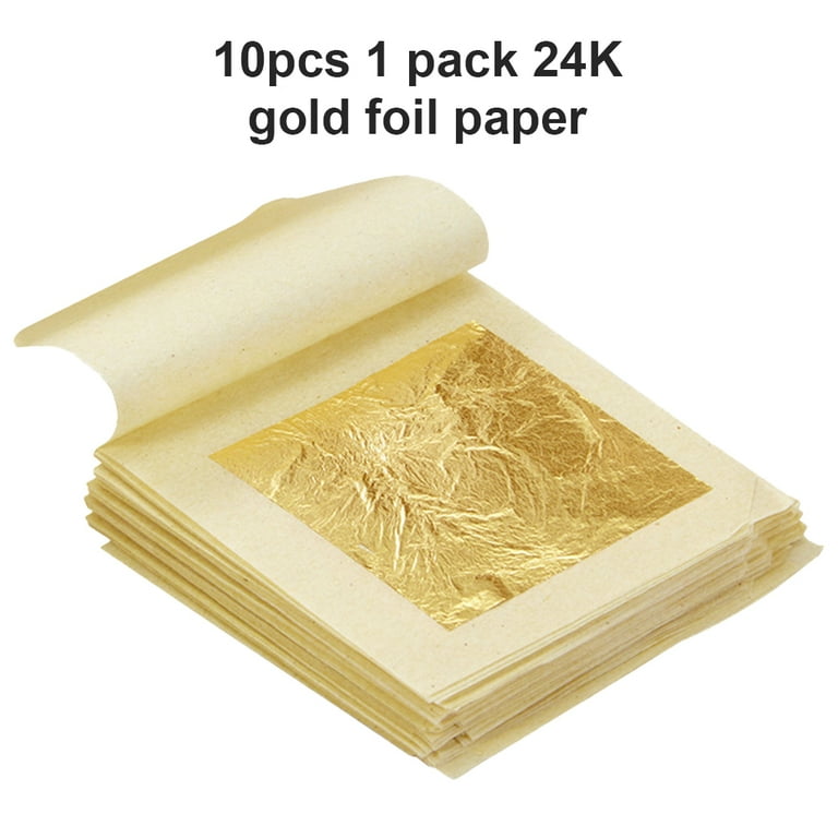 Gold Leaf Sheet