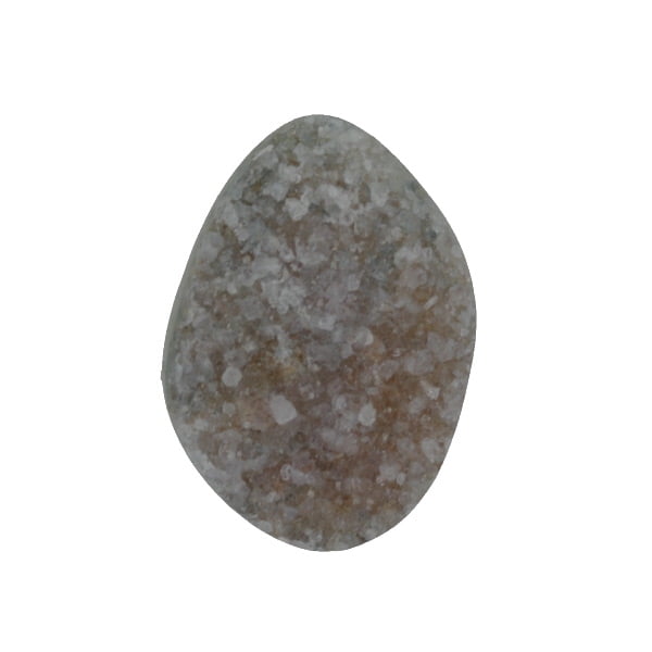 23x16mm Bezel Edge Druzy - Walmart.com