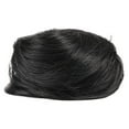 Cheap and Cheerful! Niceme Wig Pullover Toupee Clip Wrap Wig Small Wrap ...