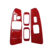 Unique Bargains Window Lift Switch Panel Trim Cover for Mazda CX-50 ...