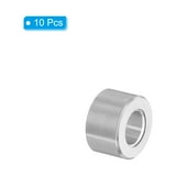 M4 Aluminum Spacers, 10 Pcs Metal Spacer Aluminum 4.2mm ID x 8mm OD x ...