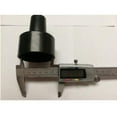 Conversion Adapter Wet Dry Shop Vac Fits Ridgid Craftsman Hose 2-1/2 ...