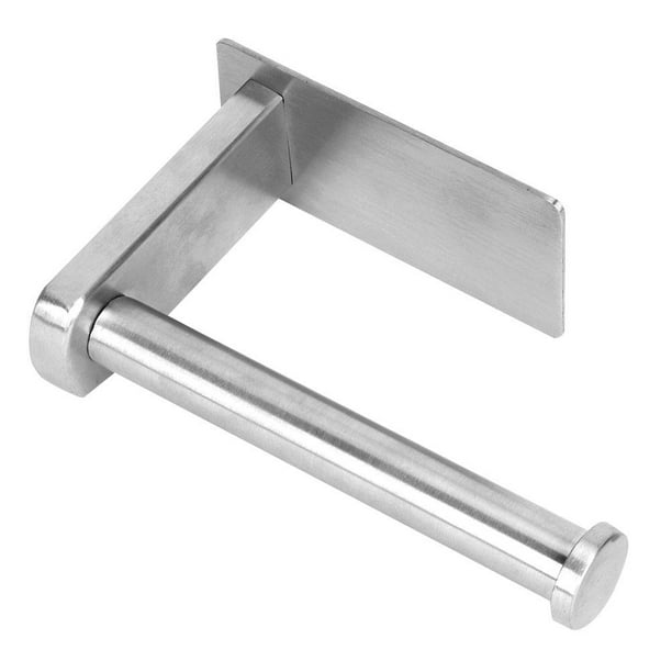 Flameen 304 Stainless Steel Self Adhesive Toilet Paper Holder Tissue