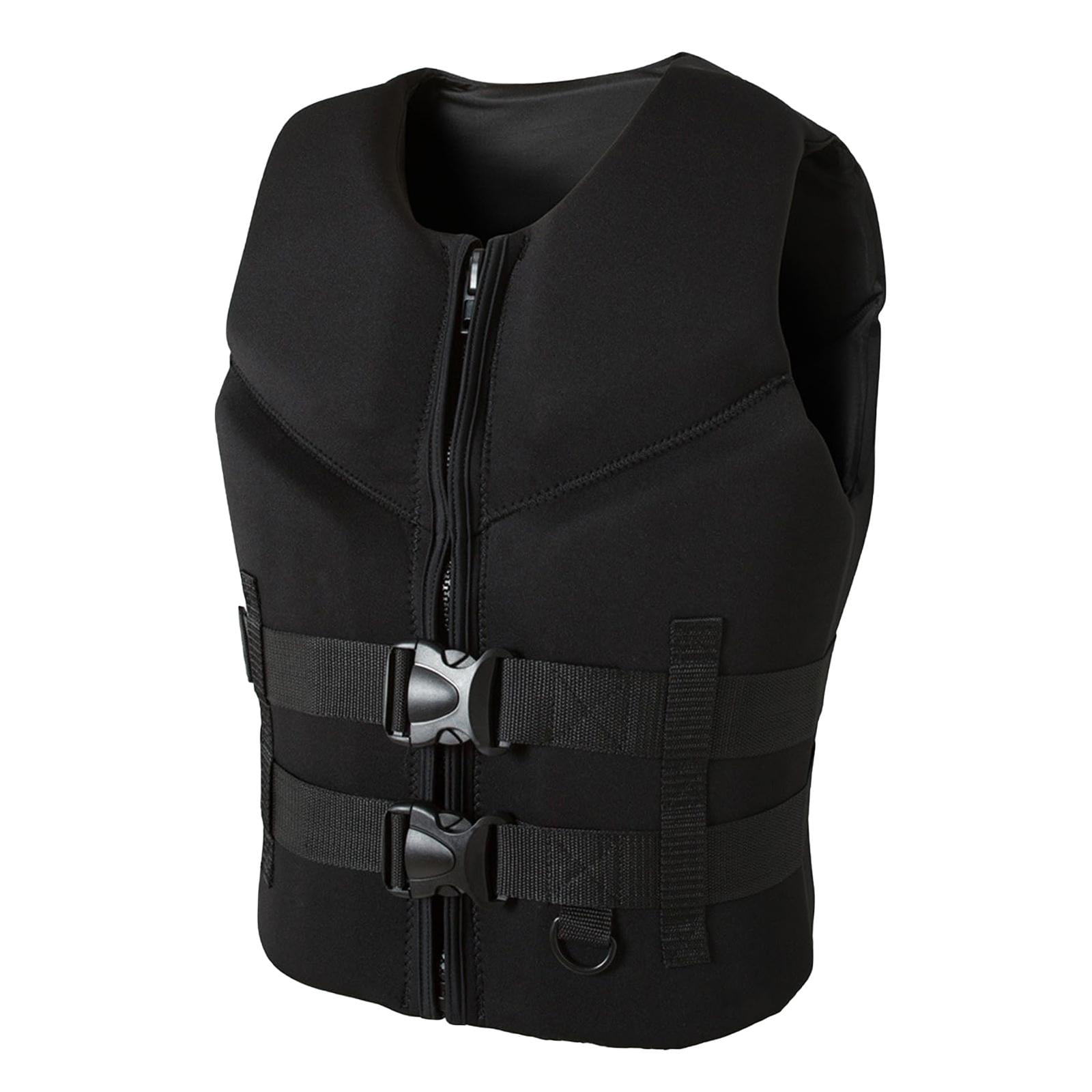 Click here for Dynwaveca Life Vest Portable Summer Adults Swim Ja... prices