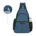 Mosiso Camera Bag Sling Backpack with Tripod Holder&Rain Cover&Modular ...