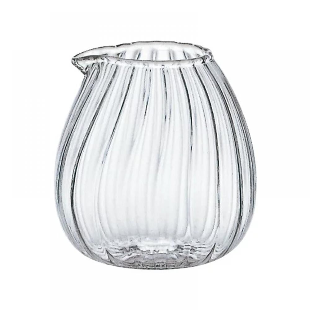 Mini Glass Cups Vintage Glassware, Origami Style Transparent Cocktail ...