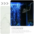 Gymnture Pipe Aquarium Glass Lily Inflow Outflow Waterpoppy Aquascaping ...