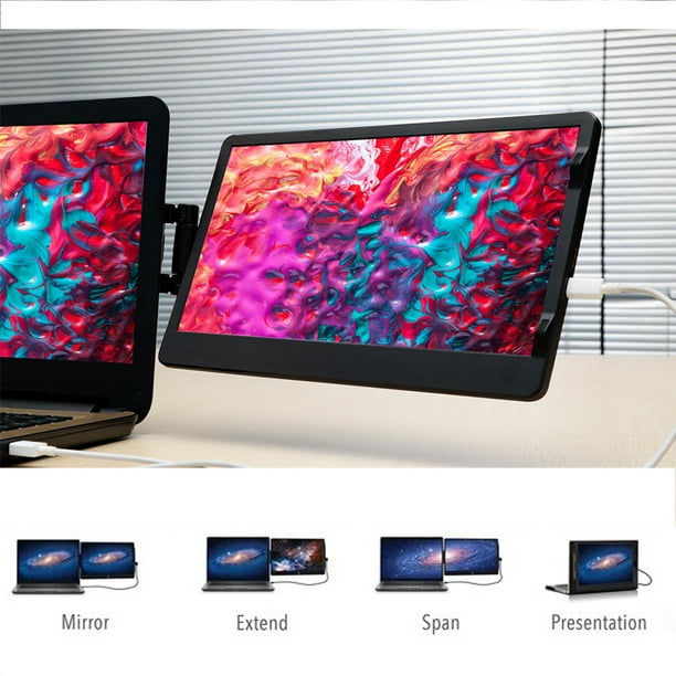 Laptop Screen Extender