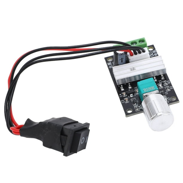 Motors Control Switch, Motor Controller 3A DC 6V-28V For Equipment ...