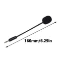 YIGSECU Replaceable 2.5mm Microphone Boom for G735 Gaming Headsets Boom ...