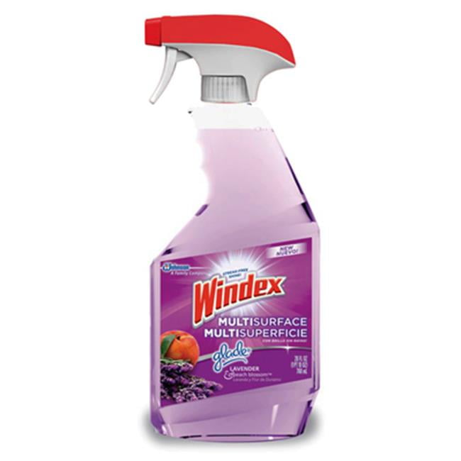 Windex 70358 26 oz. Lavender & Peach Blossom Scent | Walmart Canada