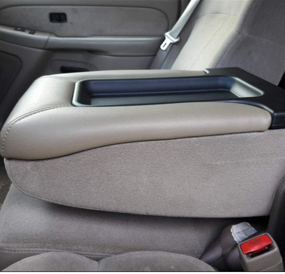 ECCPP Center Console Lid Kit for 2001-2007 For GMC Sierra For Chevy ...