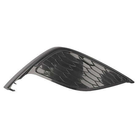 UPC 450595038139 - Right Front Gloss Black Fog Light Cover TO1039242 ...