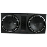 Rockford Fosgate P32X12 12 Inch 2400 Watt Dual Loaded Subwoofer Sub ...
