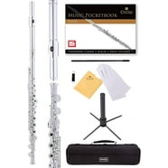 Mirage Key of C Flute with Case - Walmart.com
