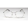 PRIMARY PT111 TITANIUM EYEGLASS FRAME/EYEWEAR OVERSIZED LENSES ...