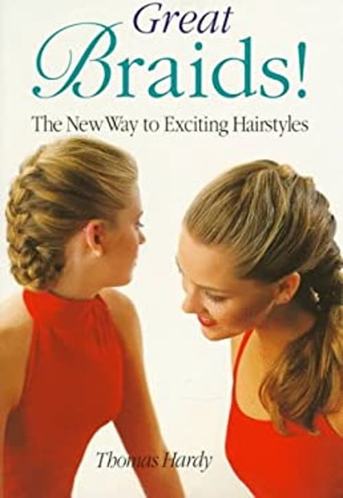Pre-Owned Great Braids!: The New Way to Exciting Hairstyles (Paperback ...