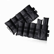 SPRI Adjustable Ankle Weights 20lb - Nylon Mesh - Walmart.com