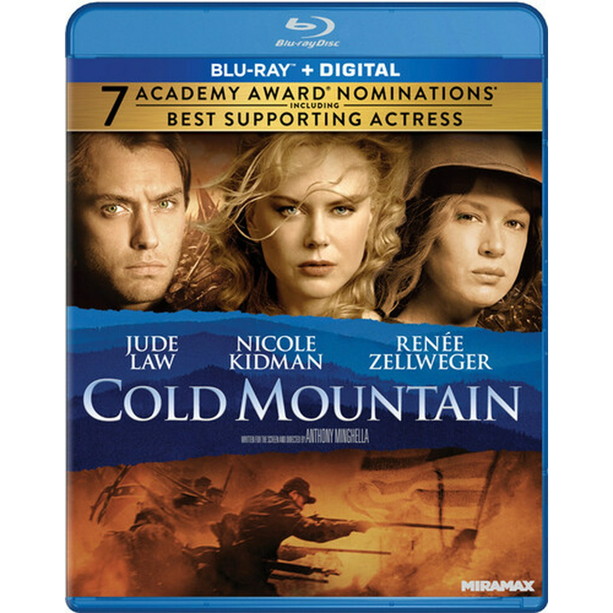 Cold Mountain Ending