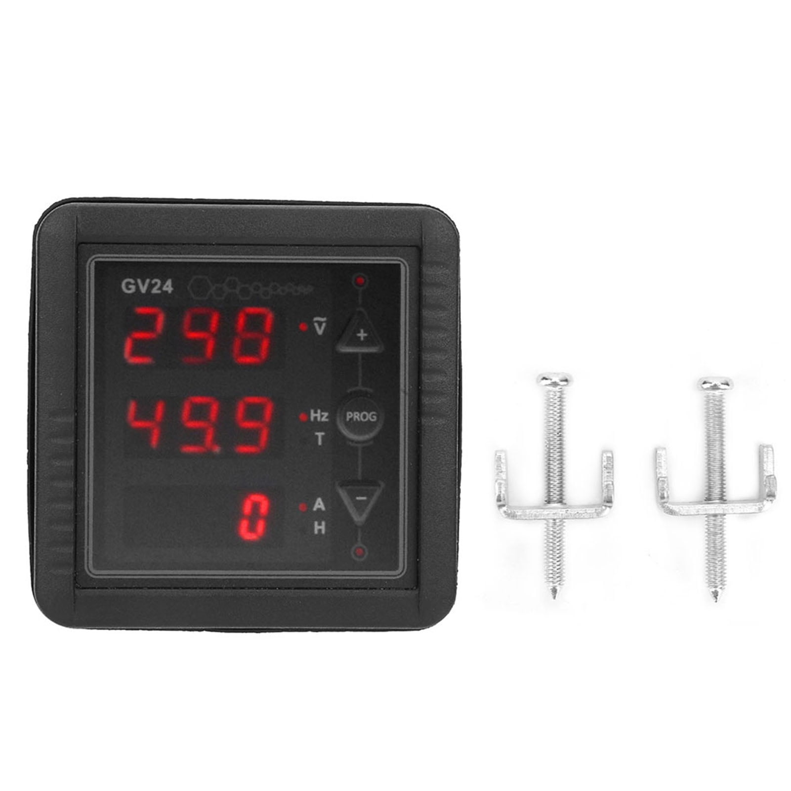 Medidor digital del generador, generador GV24 MK2 Detector de corriente ...