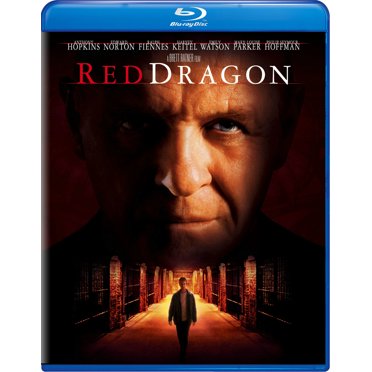 Red Dragon (DVD) - Walmart.com
