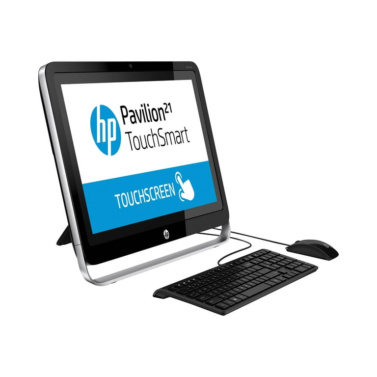 Hp Pavilion Touchsmart