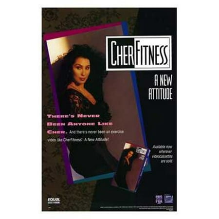 Cher Fitness Movie Poster (11 x 17) | Walmart Canada