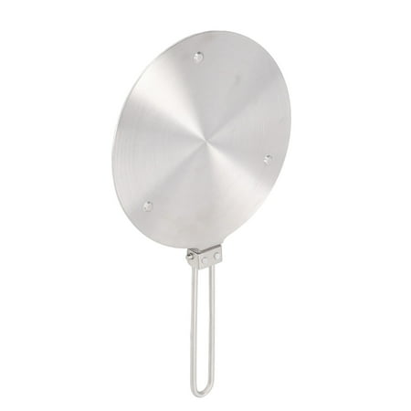Cooking Plate Heat Diffuser, Stainless Steel Heat Diffuser Plate Safe ...