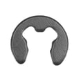 Unique Bargains E-Clip Circlip -7mm External Retaining Shaft Snap Ring ...