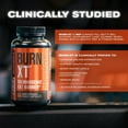 Burn-XT Weight Loss Pills Clinically Studied Fat Burner - 60 Count ...