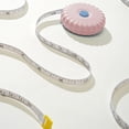 Flexible Measuring Tape for Body and Fabric Sewing — Easy Read ...